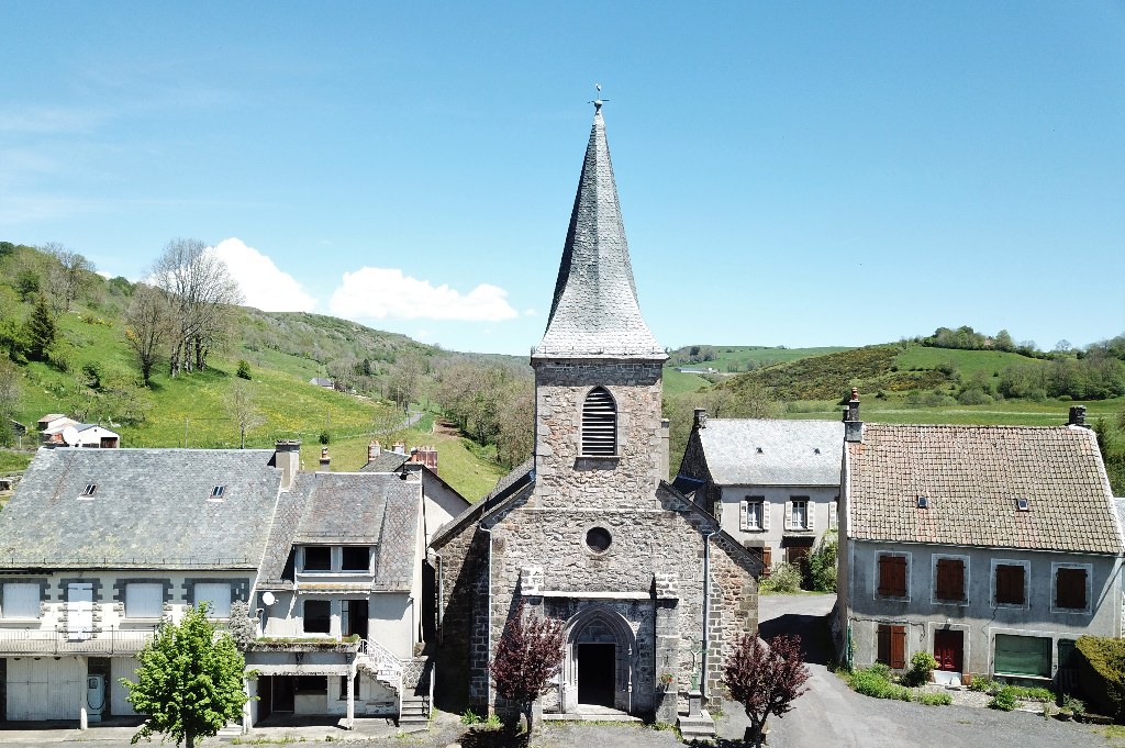 Saint-Bonnet-de-Condat (15190) Saint-Bonnet-de-Condat 15190