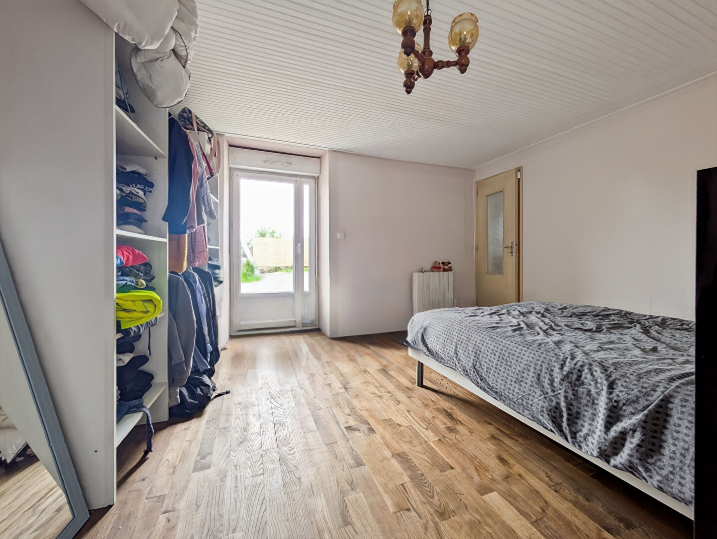 Maison à vendre TRANS LA FORET 55m² habitables, grenier aménageable ...