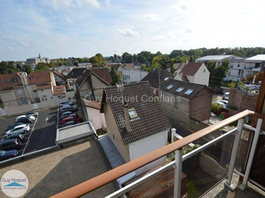 Agence immobilière CONFLANS STE HONORINE - Guy Hoquet Immobilier