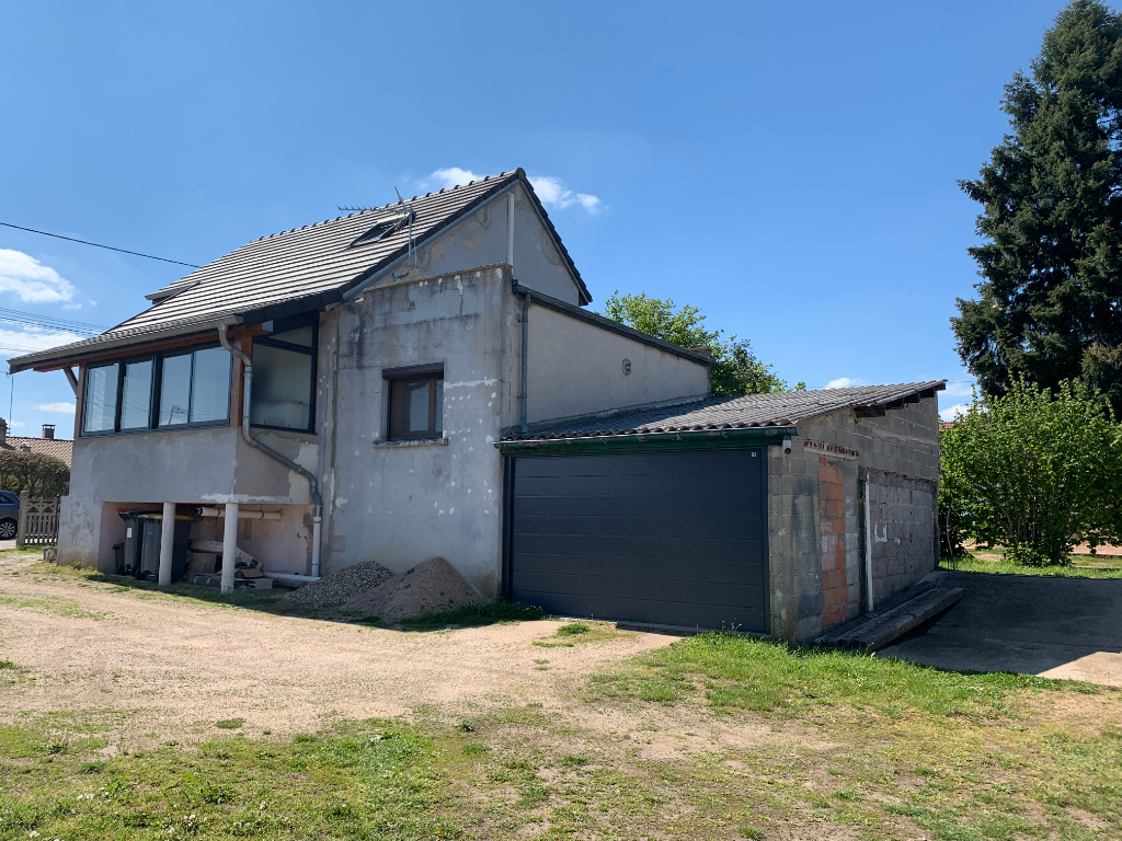 Achat maison 5 pièces - Le breuil | Ref. 1878