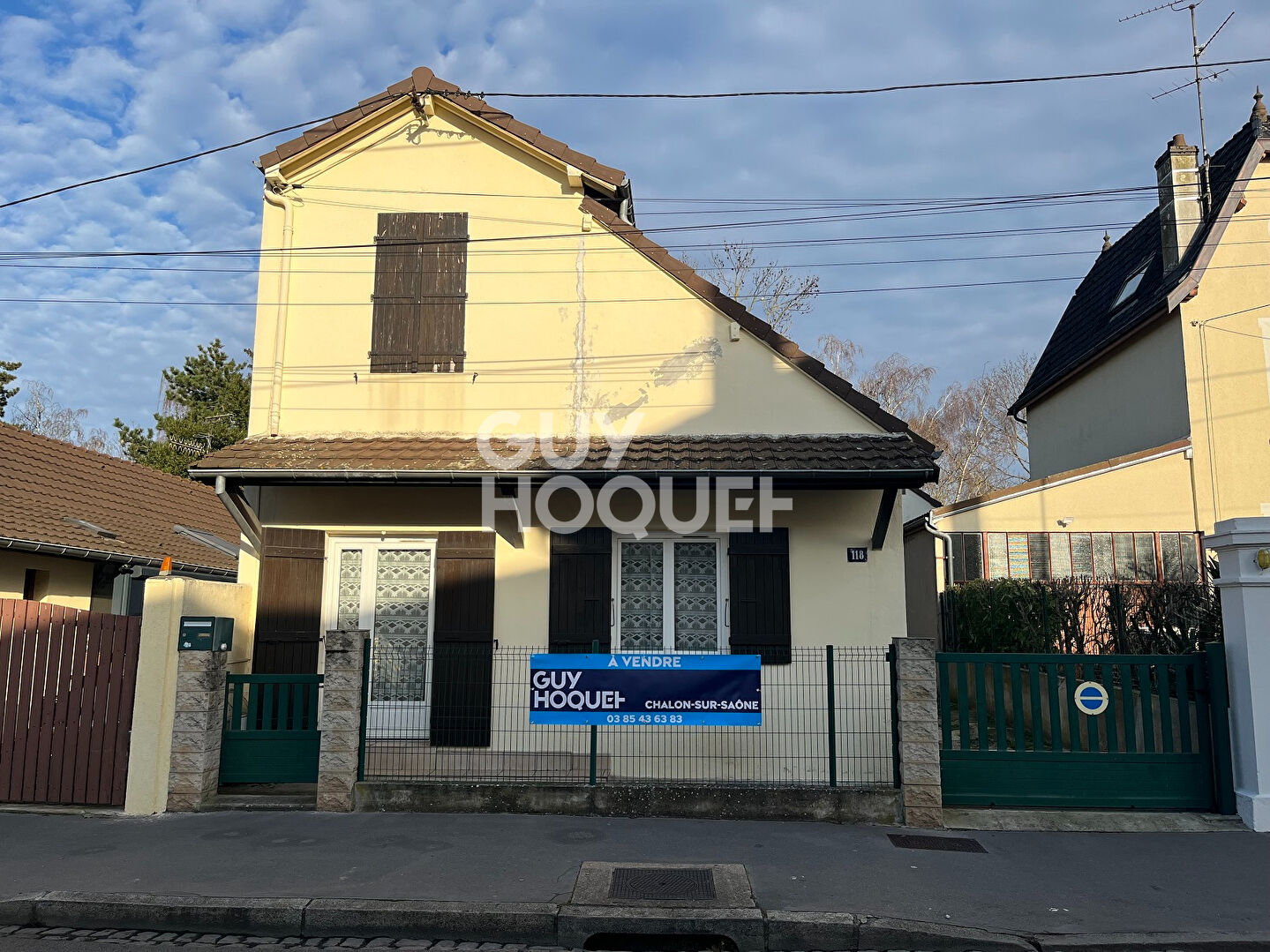 Guy Hoquet CHALON-SUR-SAÔNE | Agence immobilière à Chalon-sur-Saône (71100)