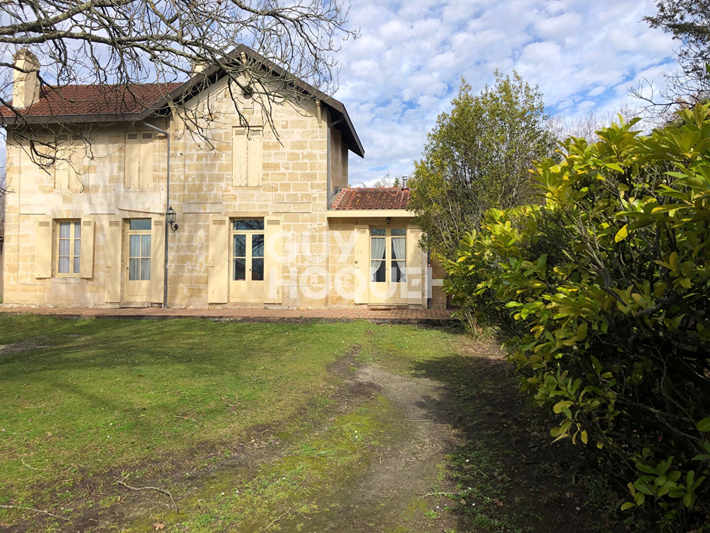 Guy Hoquet PESSAC | Agence immobilière à PESSAC (33600)