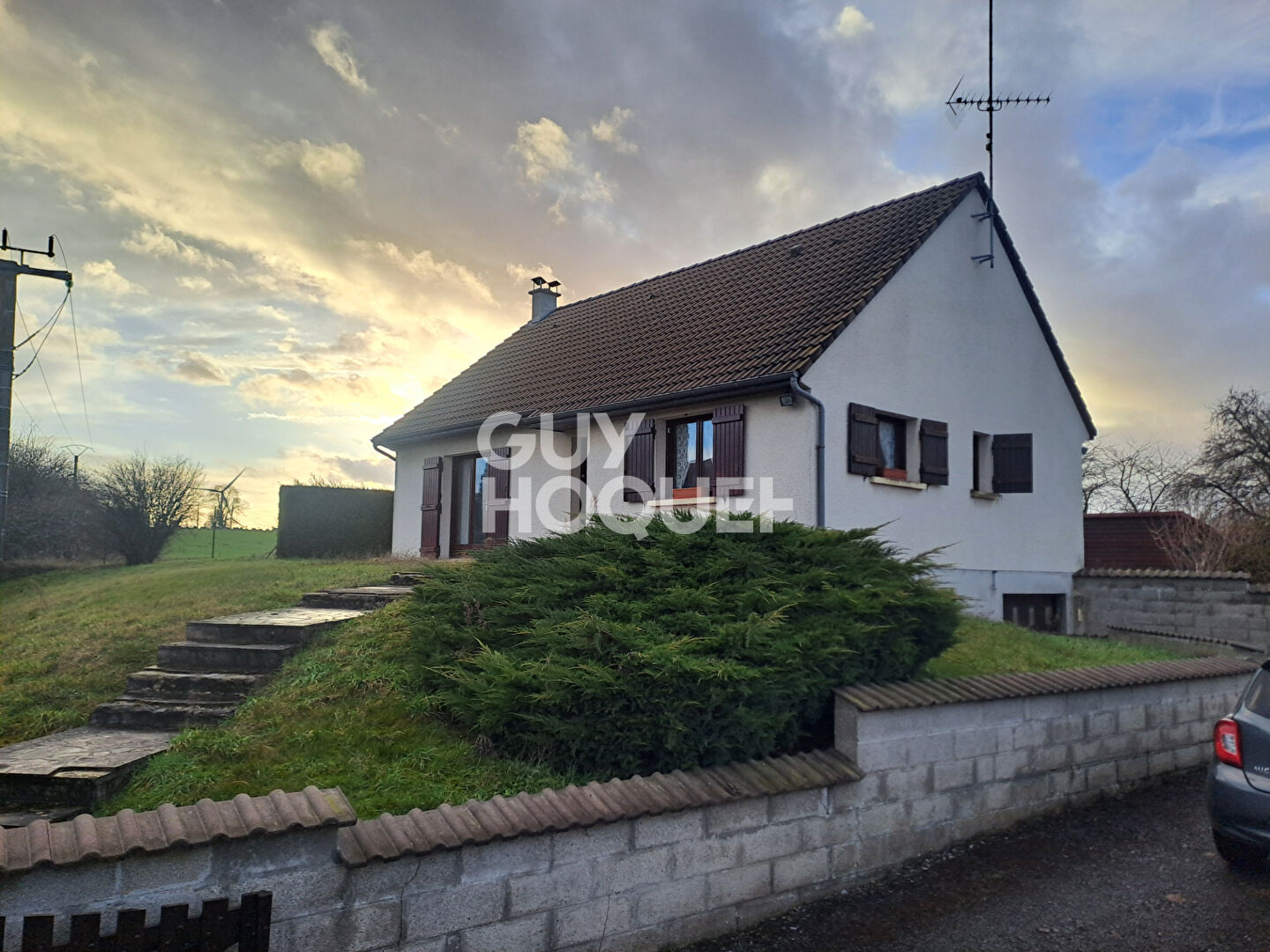 Maisons A Vendre Chez Guy Hoquet