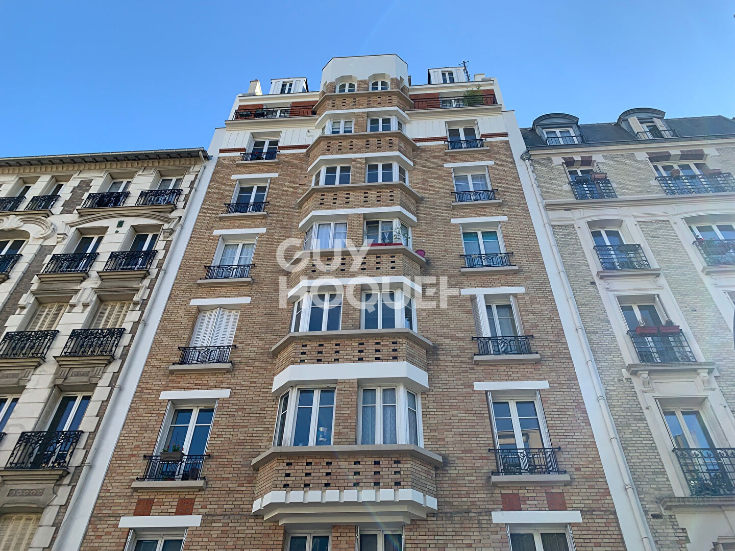 Guy Hoquet LEVALLOIS PERRET | Agence immobilière à LEVALLOIS PERRET (92300)
