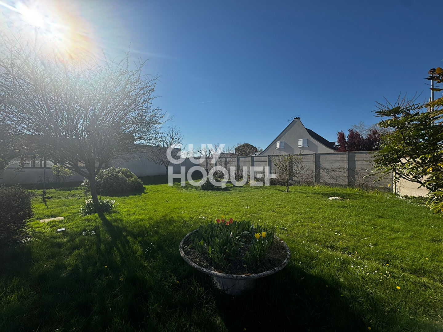 Achat terrain 5 pièces - La chapelle saint mesmin | Ref. 3118