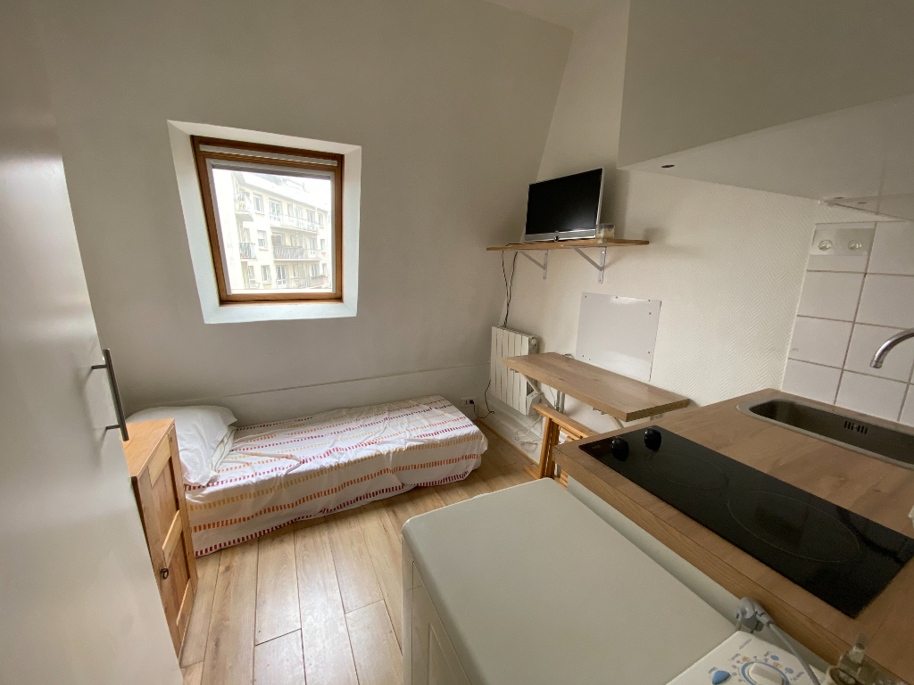 PARIS XVI - STUDIO - 9M² – Guy-hoquet.com