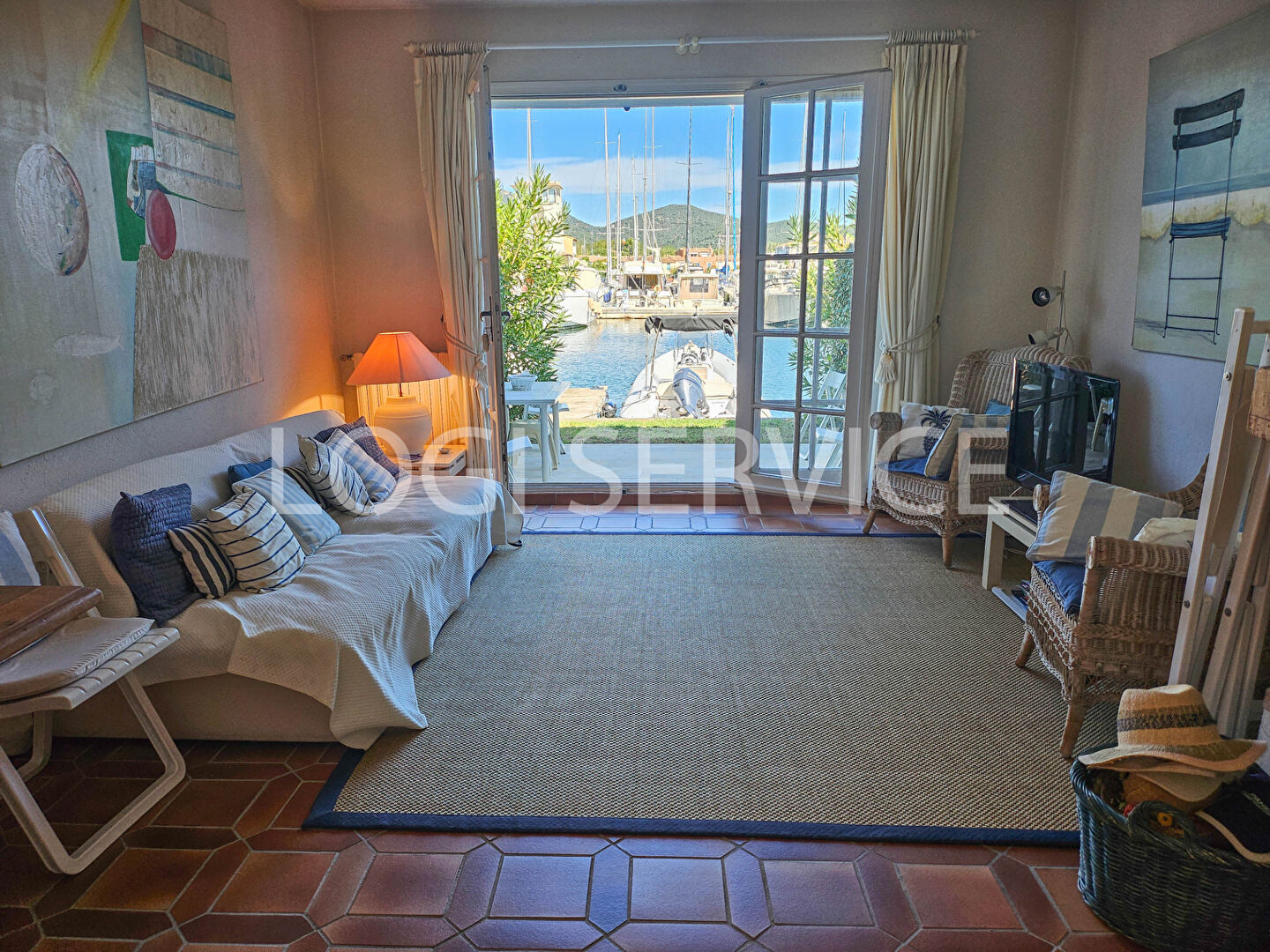 Vente Maison T3 63 m² PORT GRIMAUD à 990 000 € | Vente Villa / Maison ...