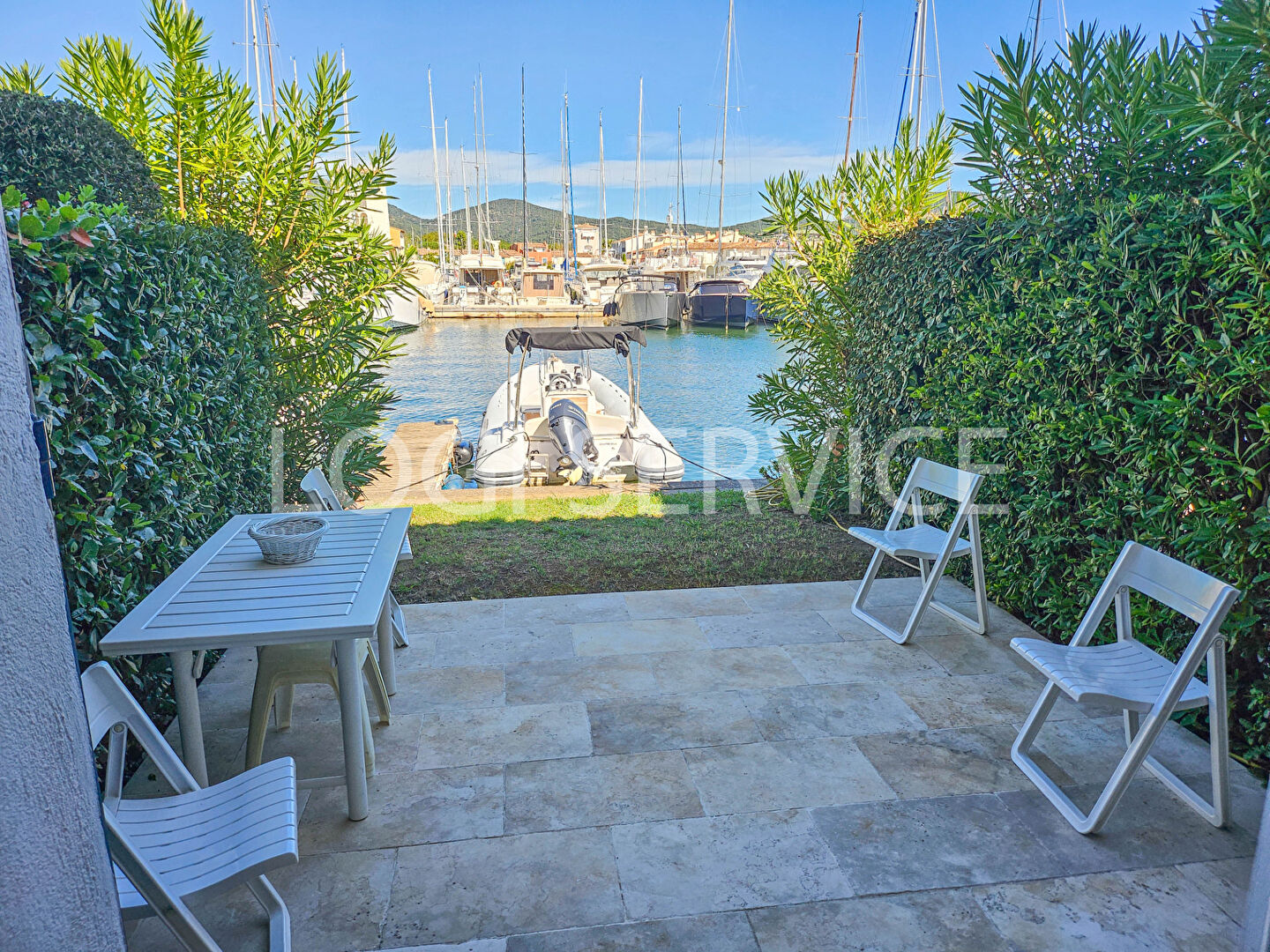 Vente Maison T3 63 m² PORT GRIMAUD à 990 000 € | Vente Villa / Maison ...