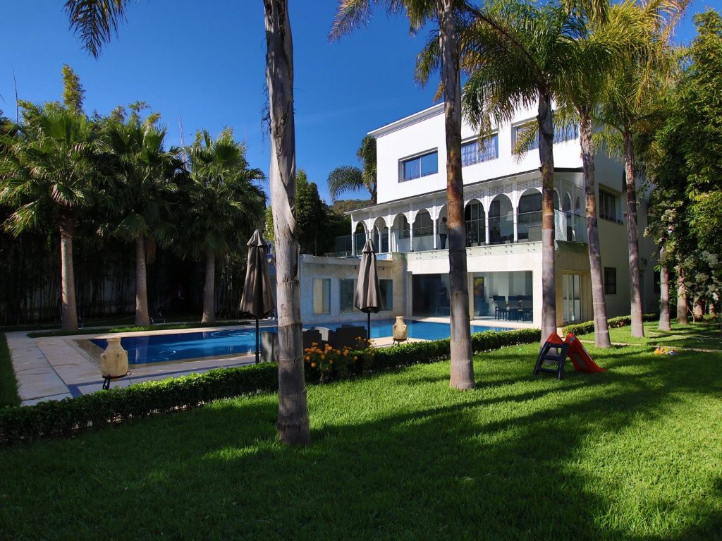 Grande Montagne Tanger Maisons à vendre