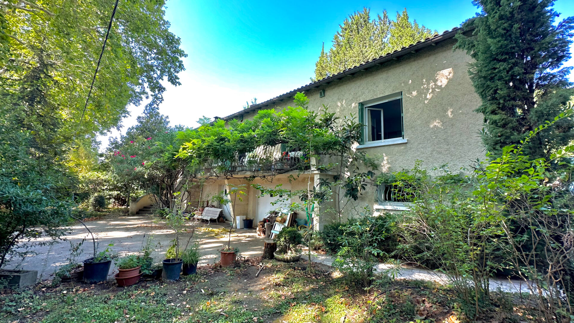 Annonce immobilière VENTE MAISON AVIGNON