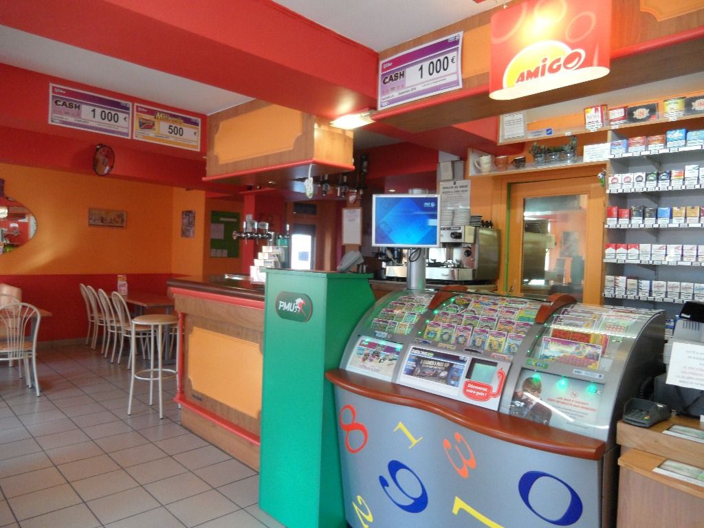 49. BAR TABAC PRESSE AMIGO FDJ PMU. Maine et Loire Angers 49000