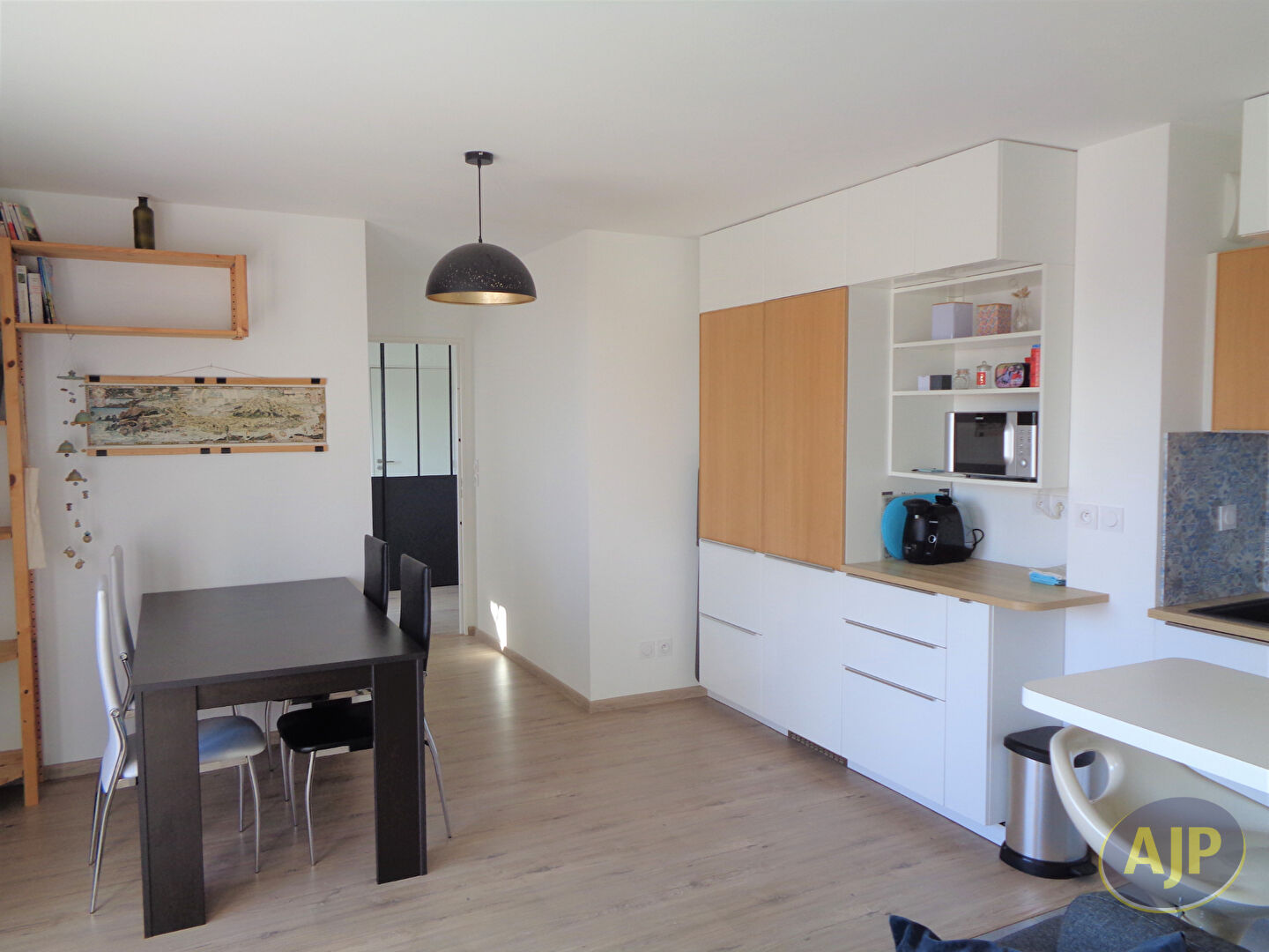 Agence immobilière Nantes : AJP Immobilier Nantes Rond-Point de Rennes