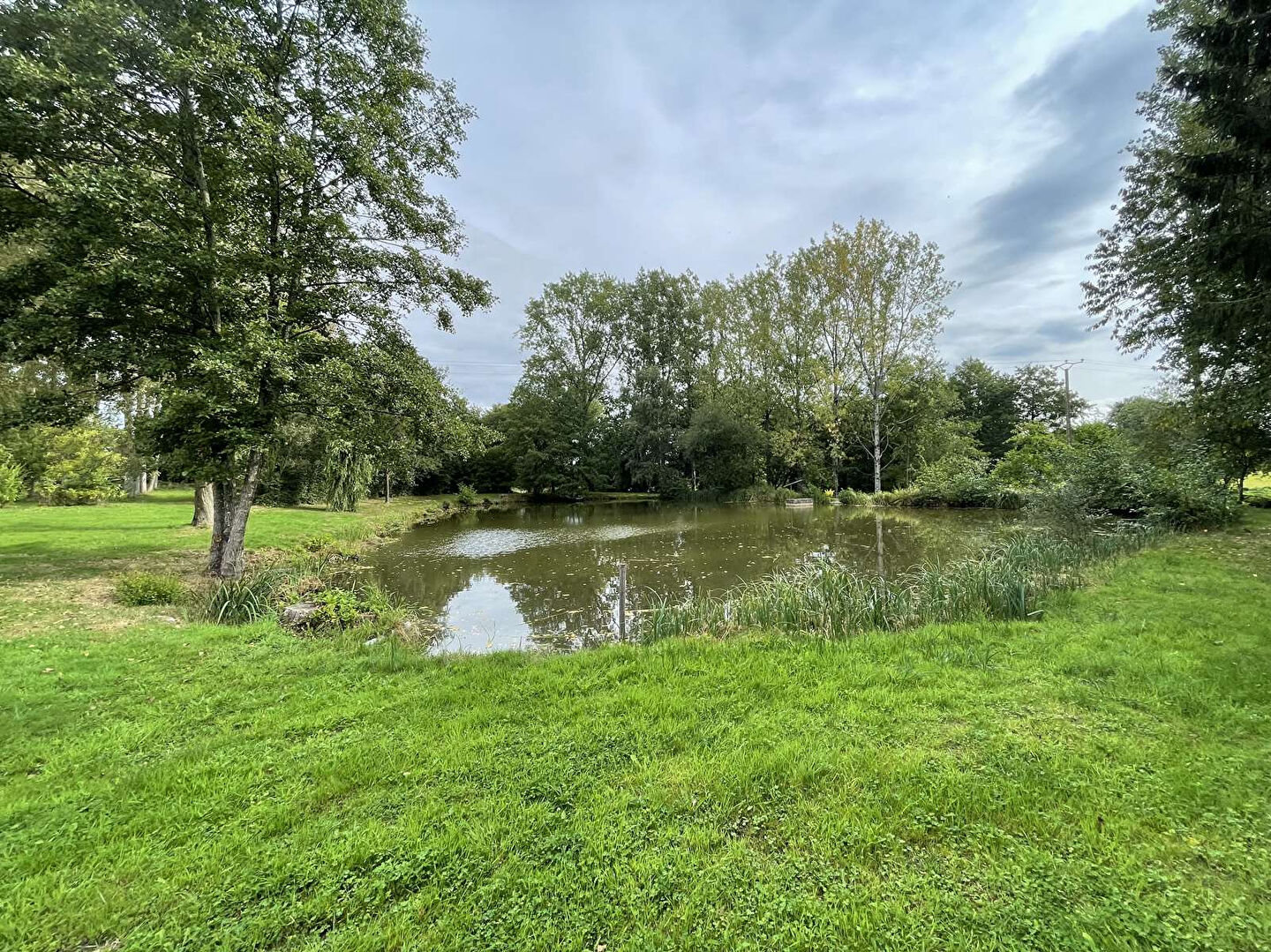 Beauxvillages Immobilier House With Lake