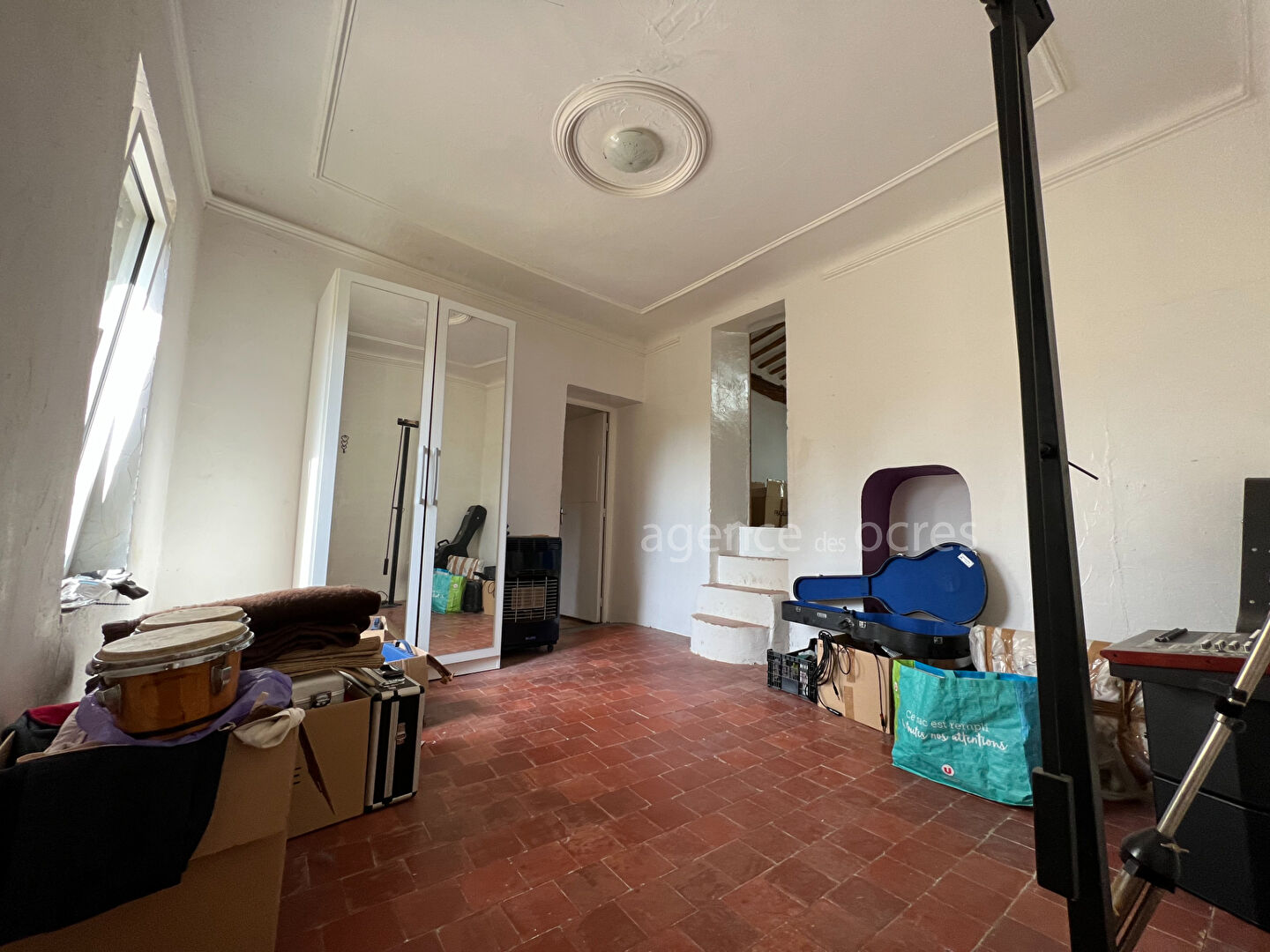 Maison avec Dépendance/Gite à Gargas 4 pièce(s) 160 m2 Gargas 84400