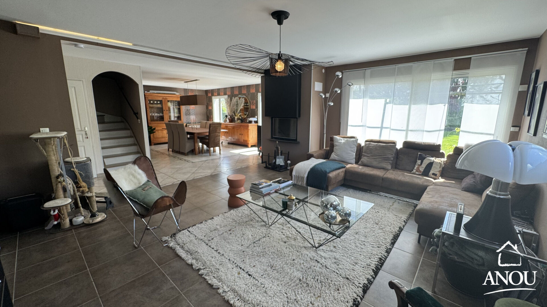 BROU, Destination Prestige : Maison d'Architecte avec Piscine et ...