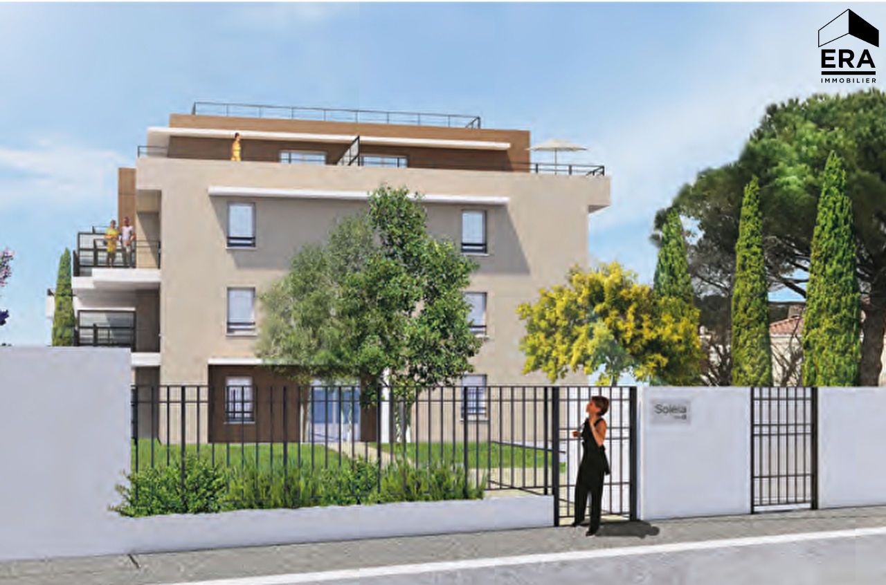 Appartement Marignane 2 pièce(s) 40.80 m2 Marignane 13700