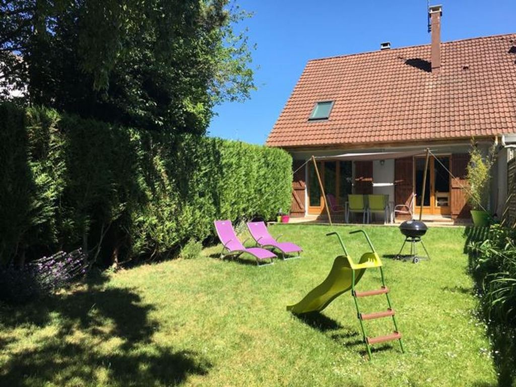 A Louer - Maison de Résidence de Type 4 sur env 90m² - Jardin ...