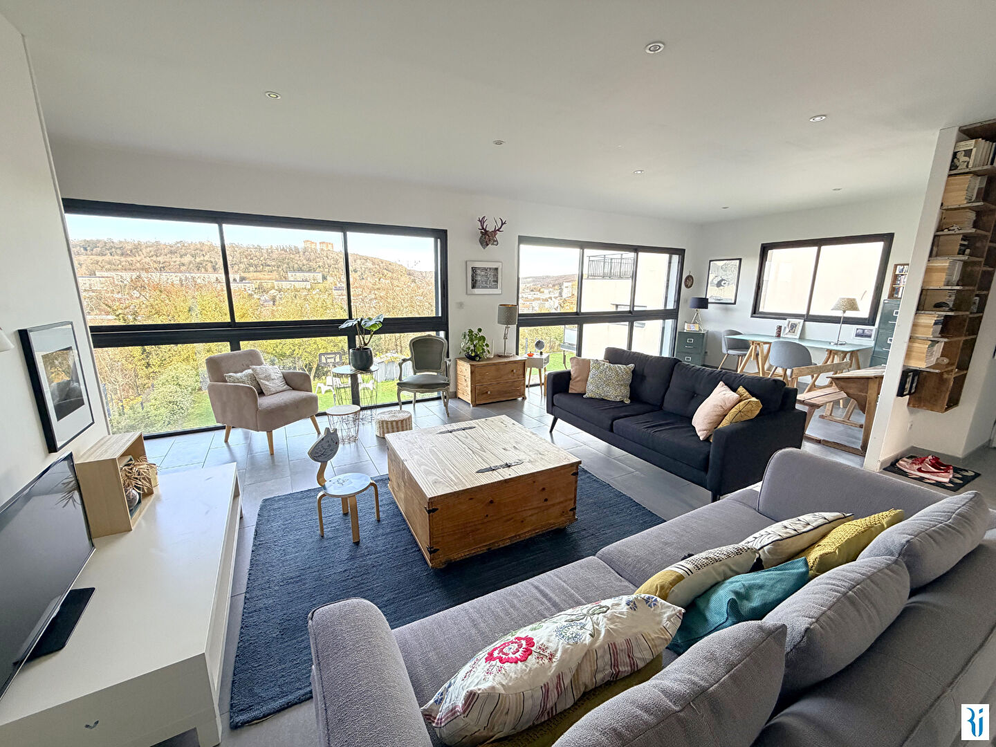 SAINT LEGER DU BOURG DENIS / ROUEN - Cabinet Sauvage