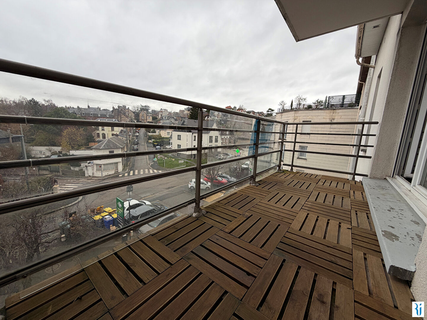 BOIS GUILLAUME / ROUEN - TRANSACTION & LOCATION