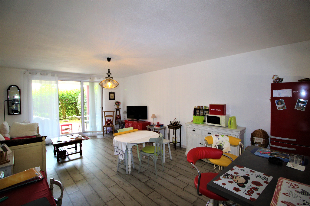 EN EXCLUSIVITE : CREON : Appartement de type 3 avec jardin Créon 33670