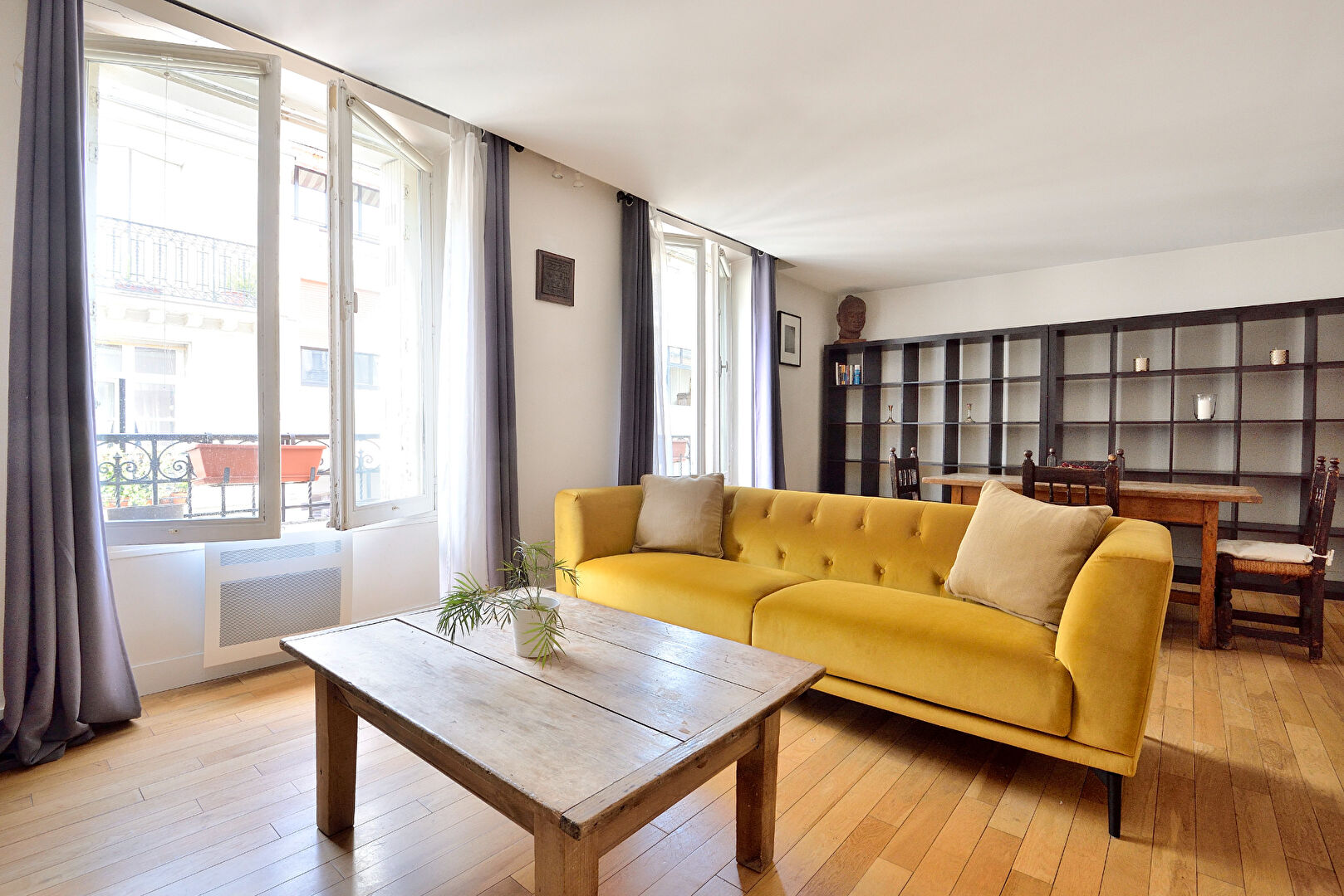 Apartment Building Management | Vingt Paris