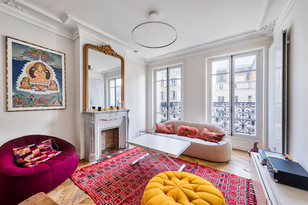 Apartment Building Management | Vingt Paris